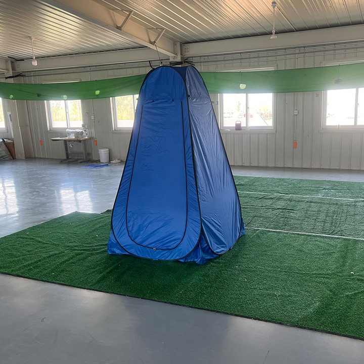 Custom Foldable Pop up Pod Changing Room Privacy Tent Hiking Instant ...