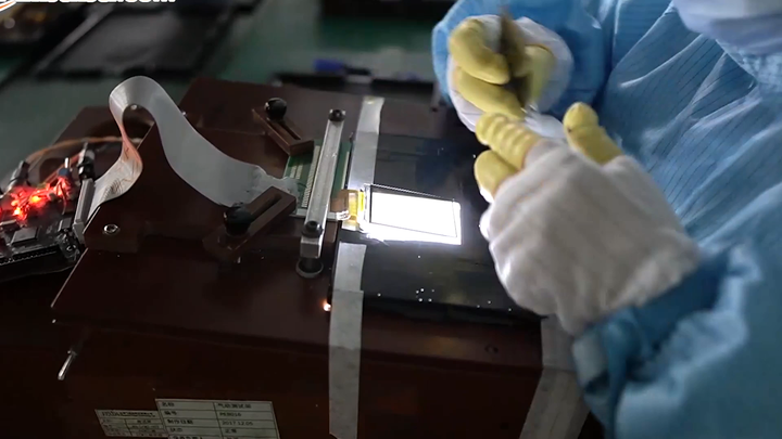 Very Small ultra thin tft Lcd Screen 1.9 inch TFT 170x320 Industrial ...