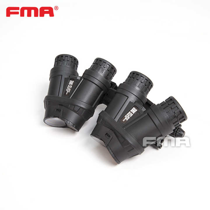 FMA Helmet Accessories Quadruple Telescope Model Non-functional Version ...