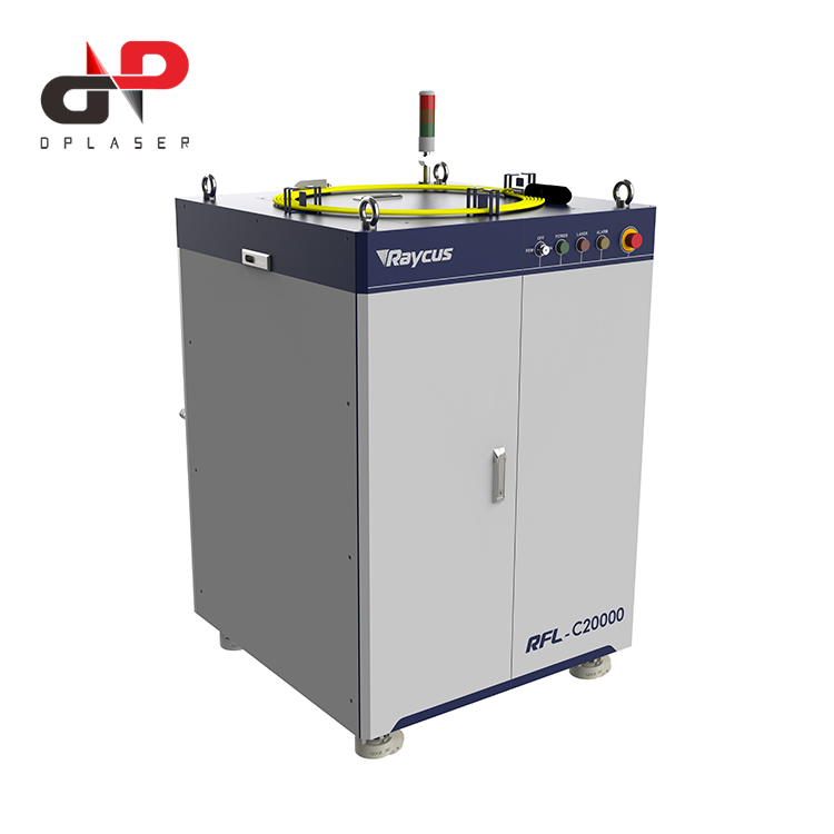 Raycus 3000w Fiber Laser Source For High Power Fiber Laser Cutting ...