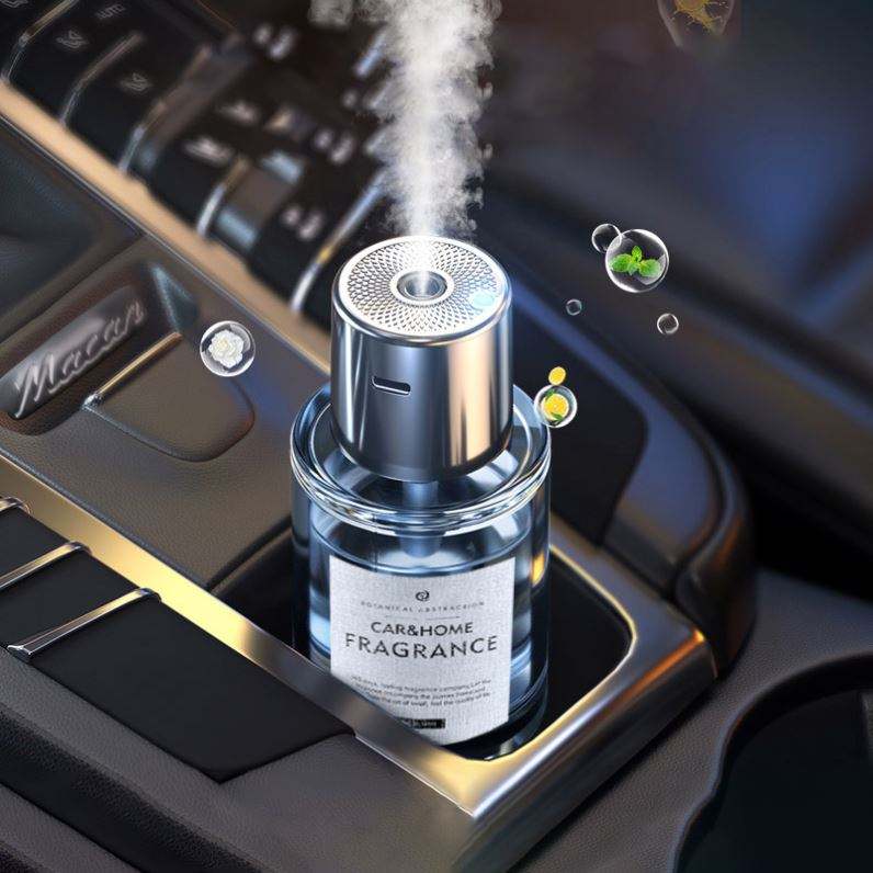 Car Aromatherapy Spray Car Perfume Intelligent Air Fragrance Machine ...
