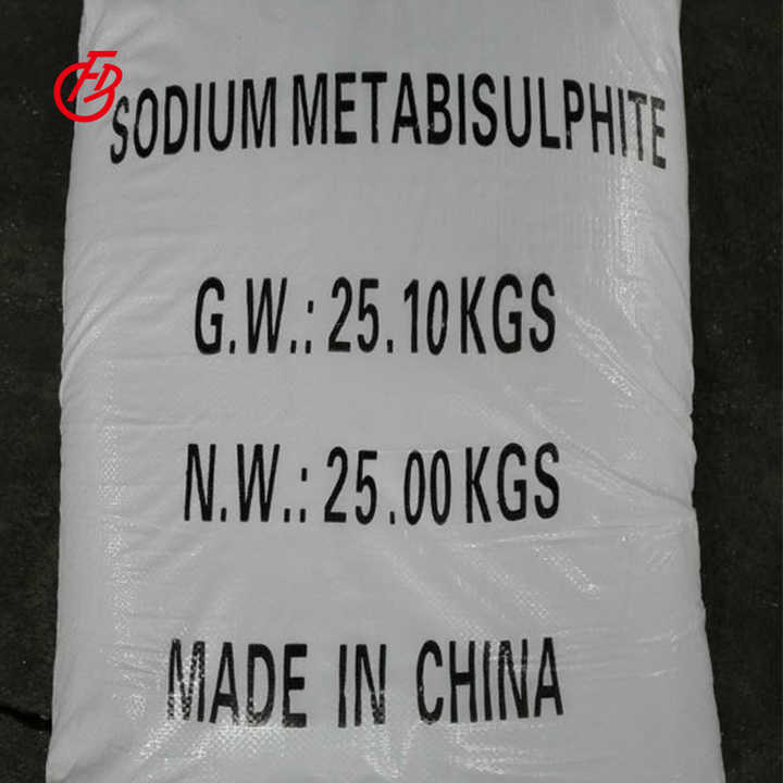 Sodium Metabisulfite Powder 96.5% Min NA2S2O5 Food Tech Grade 7681-57-4 ...