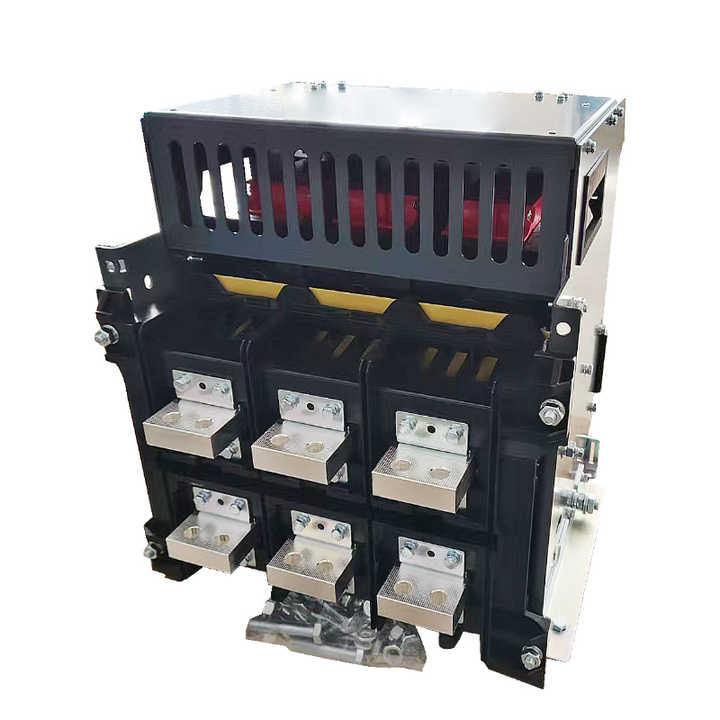 ACB 3P 4P 200A to 2500A Molded Case Circuit Breaker Overload protection ...