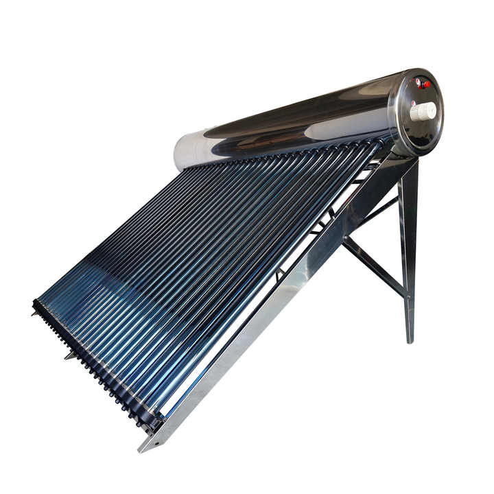 Ensun Dincertco Solar Keymark EN12975 Heat Pipe Panouri Solare Eco ...