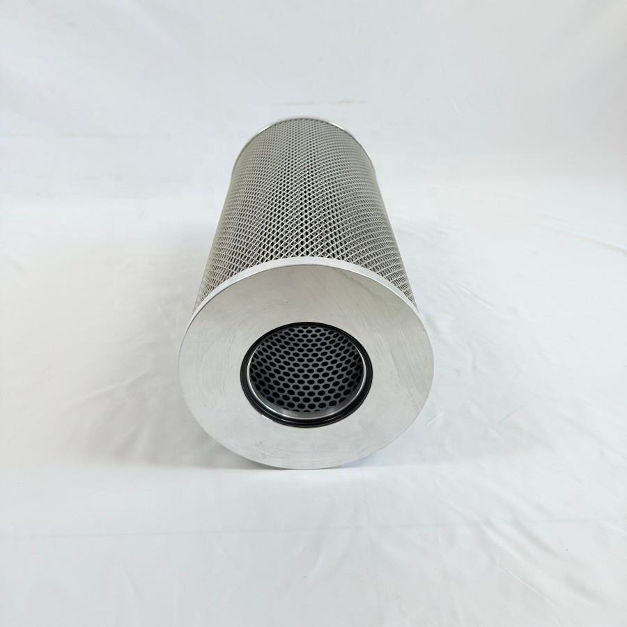 Stainless Steel Coalescing Separator Filter Element for Oil-Water ...
