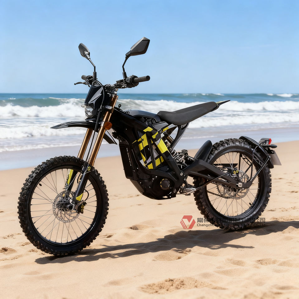 Discover the 2025 Surron Light Bee X 3C Electric Bike: Brushless Motor ...