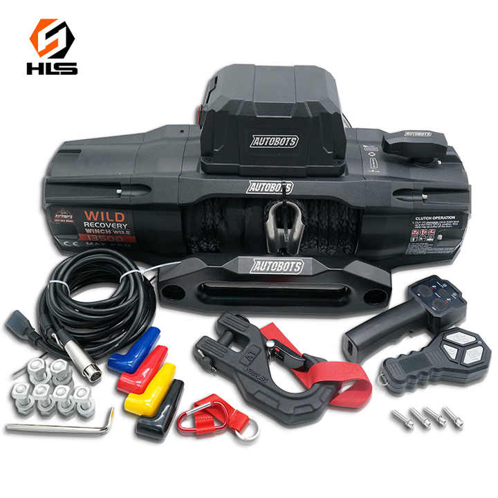 ATV UTV Boat Used Emergency Tool Kit 4x4 Off-Road 12V/24V Remote ...