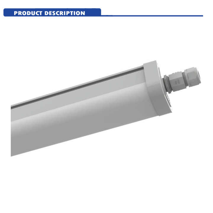 PHILIPS LED Tri Proof Light - Waterproof & Efficient
