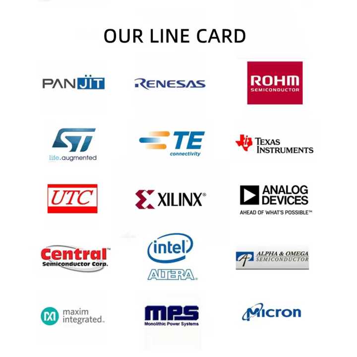 Electronic components integrated circuits semiconductor New Original IC ...