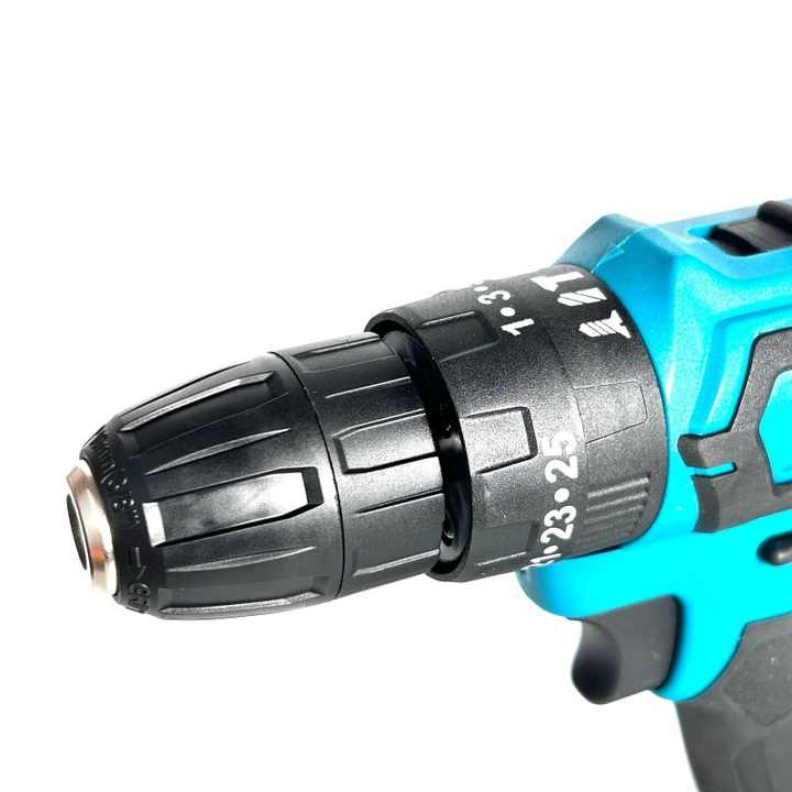 20V Lithium-Ion Brushless DC Motor Impact Drill Electric Charging ...