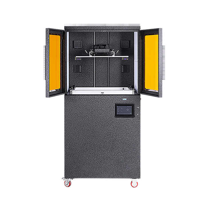 4K Large Size DLP 3D Printer with Power Off Continuation Function, High ...