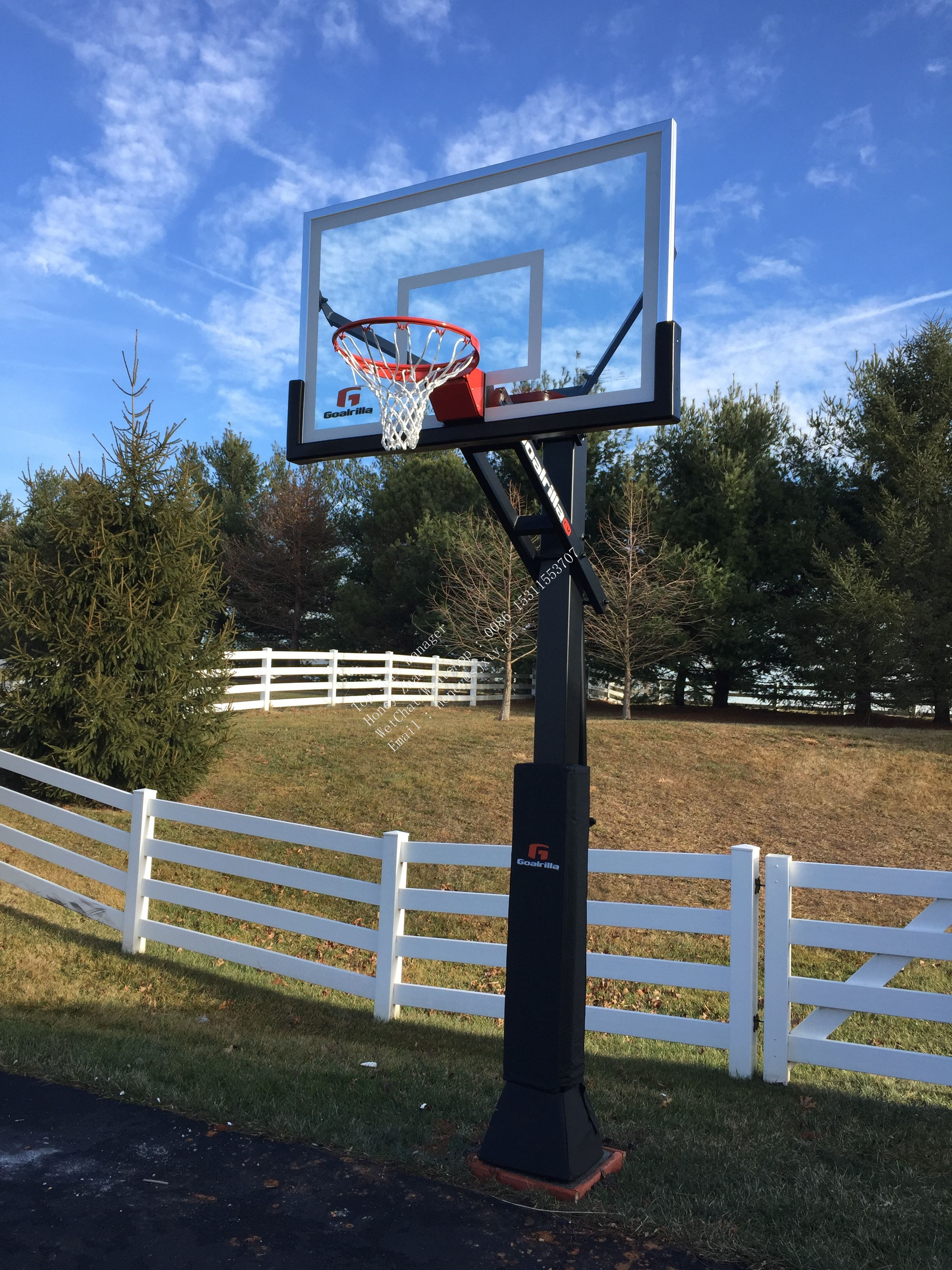 How to Choose the Best Inground Basketball Hoop Height Adjustable