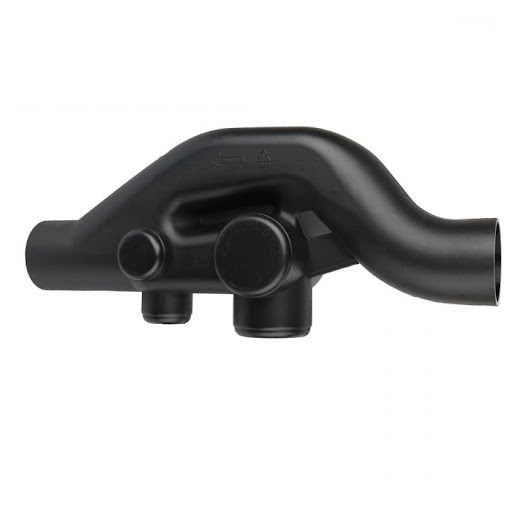 HDPE Siphon Sovent Geberit Type - Durable Drain Fittings