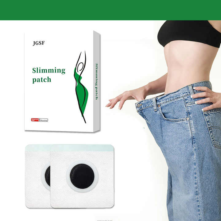 Abdominal Weight Patch Fat Burning Weight Detox Tummy Belly Button ...