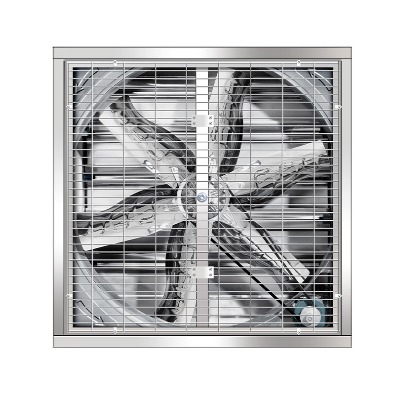 Buy Negative Pressure Ventilation Devices | Industrial Fans for Poultry ...