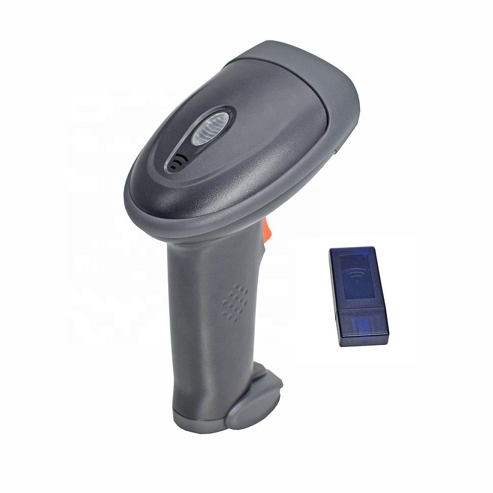 High-Performance RF Scanner Guns for Efficient Data Collection