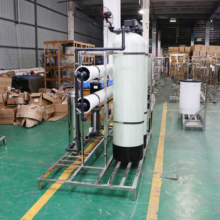 2000LPH Landscape Fountains Use a Filter Reverse Osmosis Water ...