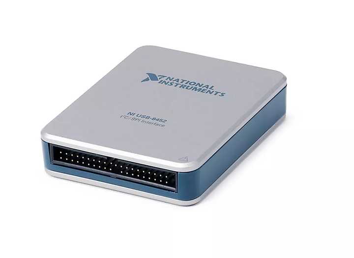 New and Original Nl National Instruments NI USB-6003 - 782608-01 Device ...