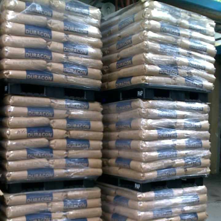 Polyplastics POM DURACON MS-02, NW-02, SW-01 Resins