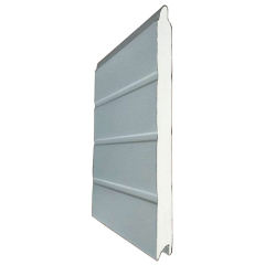Digah DJ0618-2283 Customized Side Sectional Automatic Steel Garage Door ...