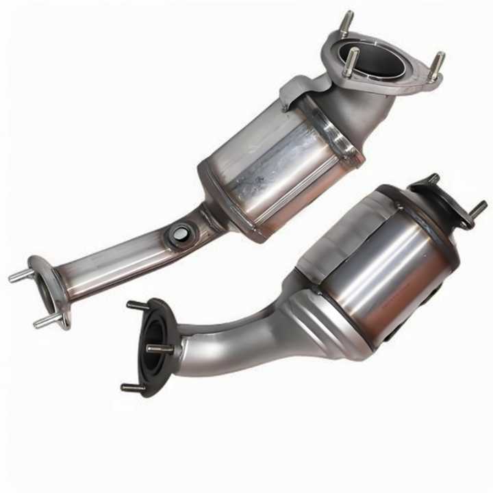 Catalyst Substrate Universal Catalytic Converter for Car Exhaust ...
