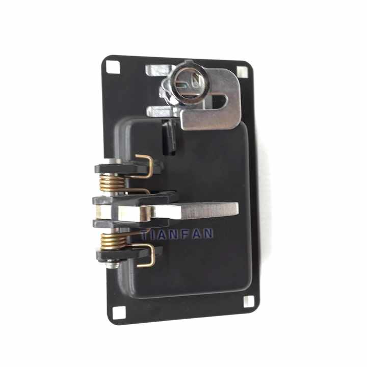 DX150/260/300/225/380/420/500 Toolbox Lock for Doosan Excavator Parts ...