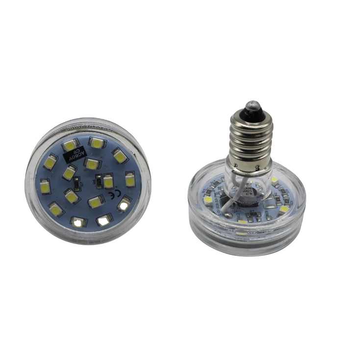 IP65 40mm SMD 3528 Solid Color LED Pixel Lights 20 PCS AC24V Plastic ...