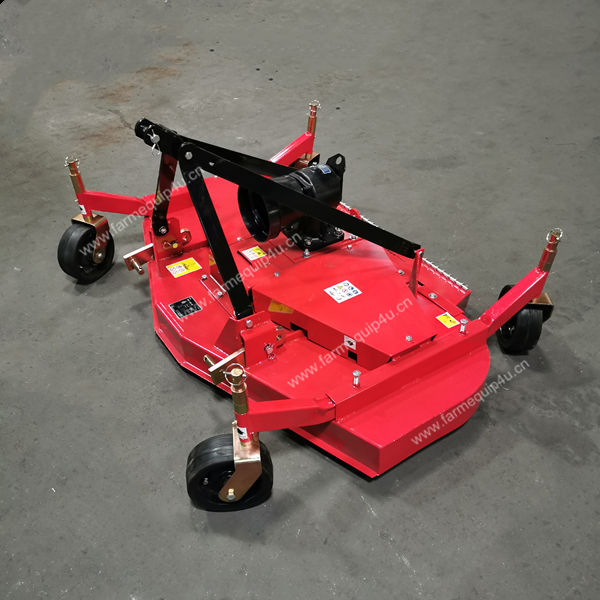 3 Point Hitch Mounted Tractor PTO Finishing Mower - Sansen