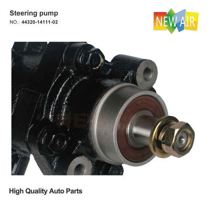 FOR HILUX CRESSIDA RX70 RX81 Cressida POWER STEERING PUMP 44320-14111 ...