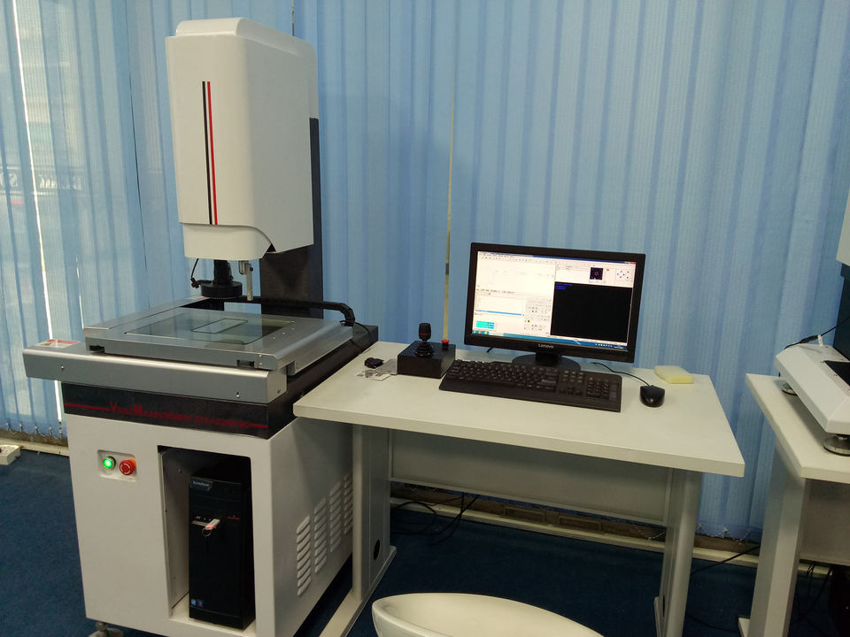 VMM Vision Inspection System - Precision 2D CMM Machine
