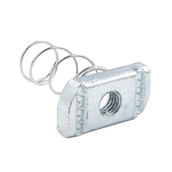 Spring Nut Channel Nut Long Spring Channel Nuts | Long Spring Channel ...