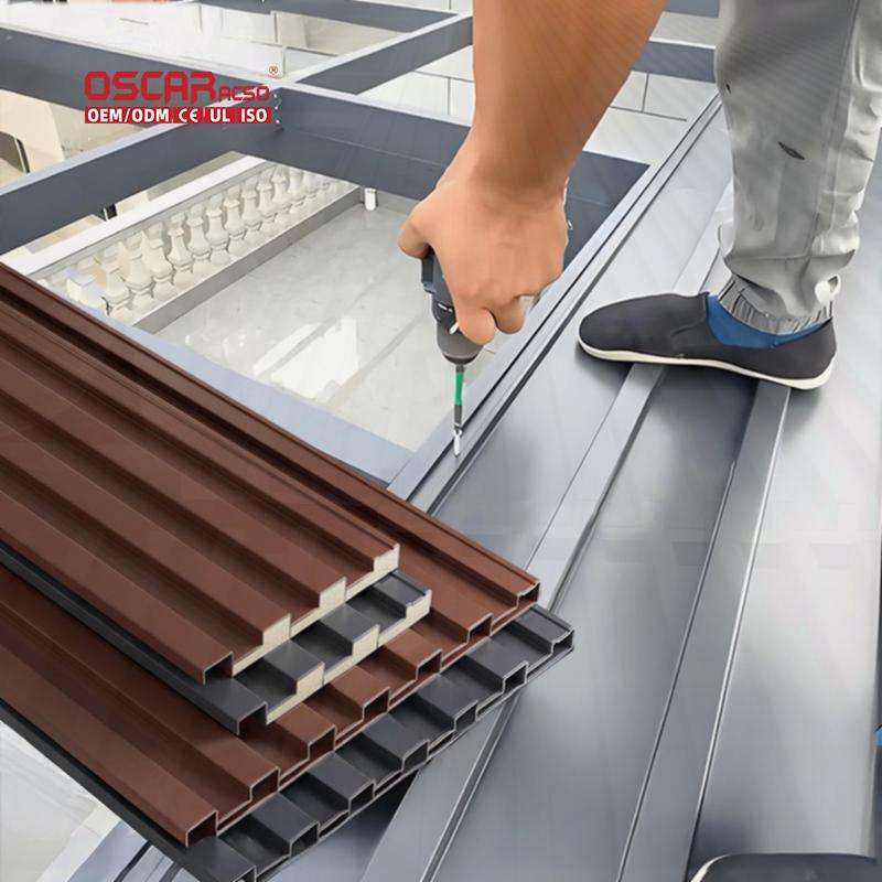 Alloy Roof Tiles Modern Design Prefab Metal Panels Warehouse Cold Room ...