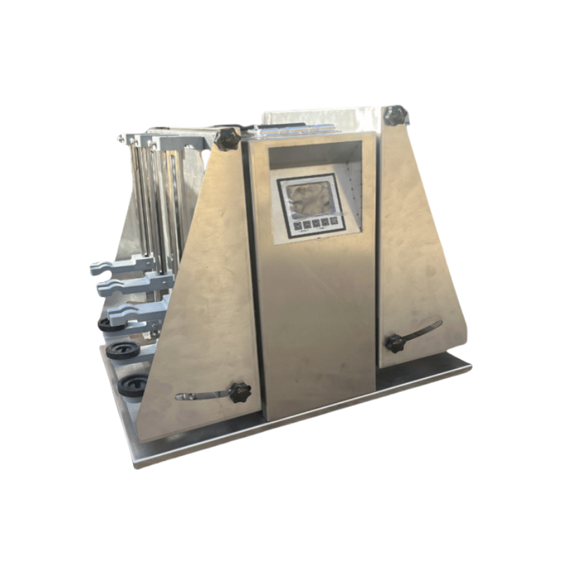 Fully Automatic Flip Oscillator - Tilt Gyroscopic Funnel Shaker