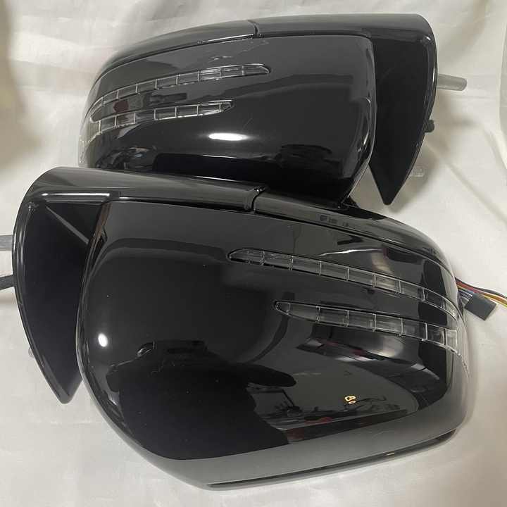 Mercedes Benz W164 Mirror - Rearview for GL & ML Class