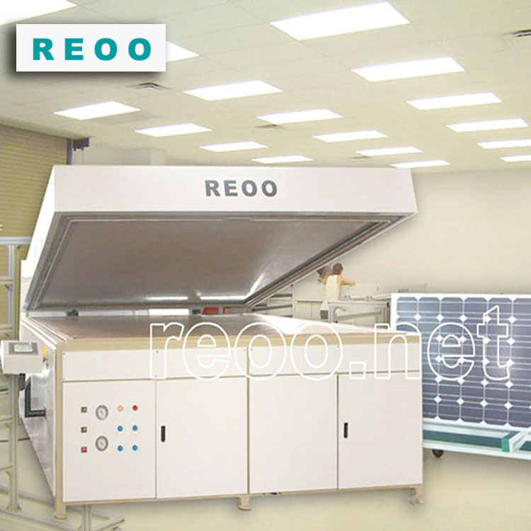 Fully Automatic 5mw Solar Panel Production Line Solar Cell Production ...