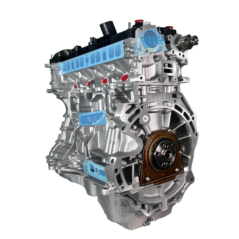 F-ord Engine Mustang 2.3T H Turbocharged Diesel Engine