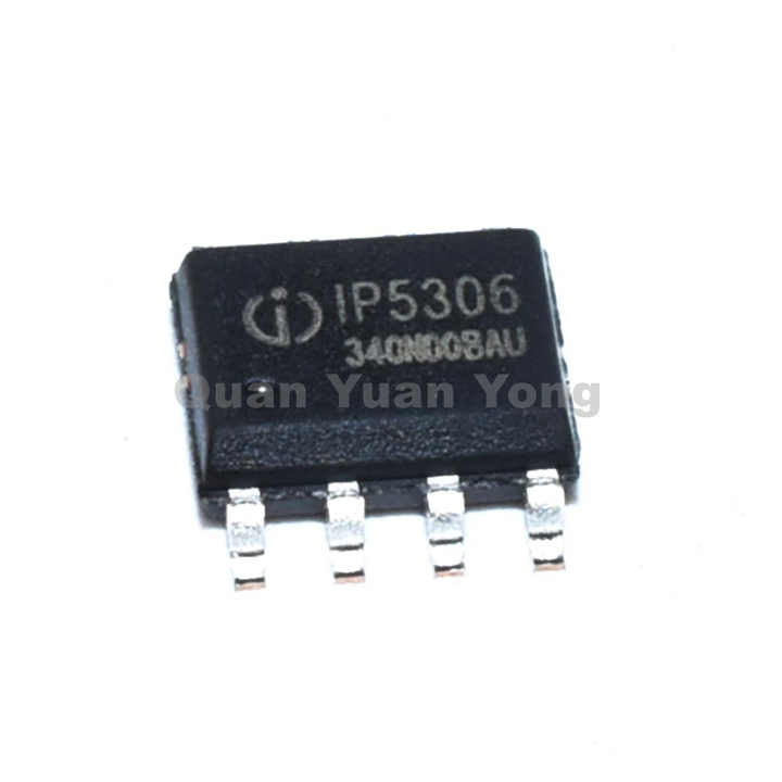 IP5306 IC SOP8 2A Charging IC FILTER RC(PI) ESD SMD Chip