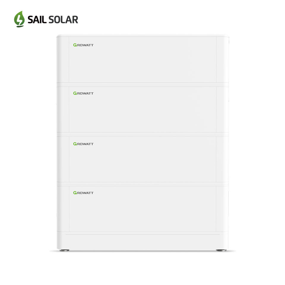 Growatt ARK 2.5L Low Voltage Lithium Batteries for Solar