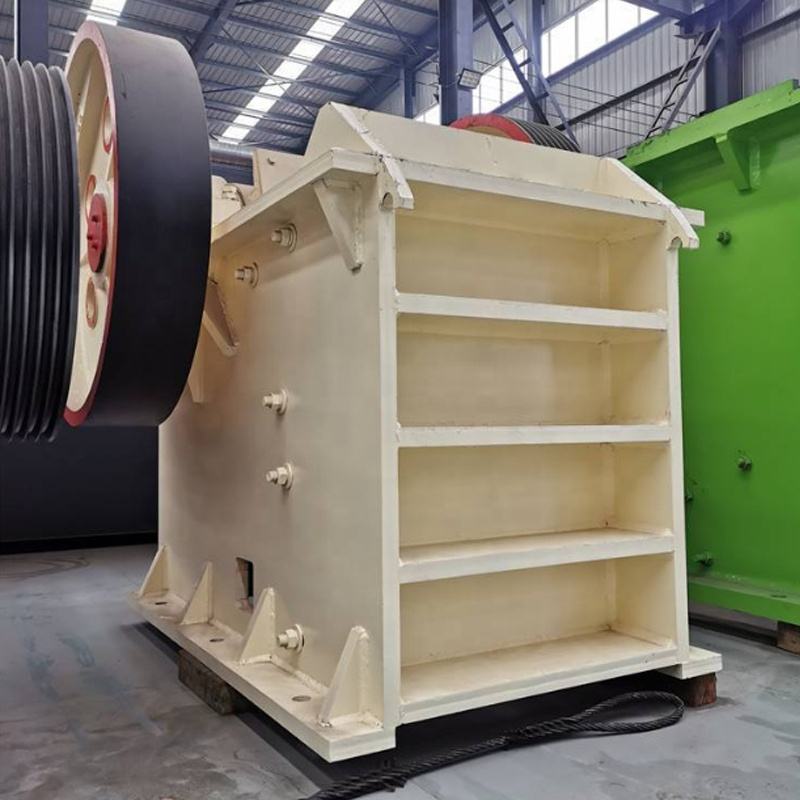 Crushed Stone Machine Granite Limestone Crusher Latest Mining Crushing ...