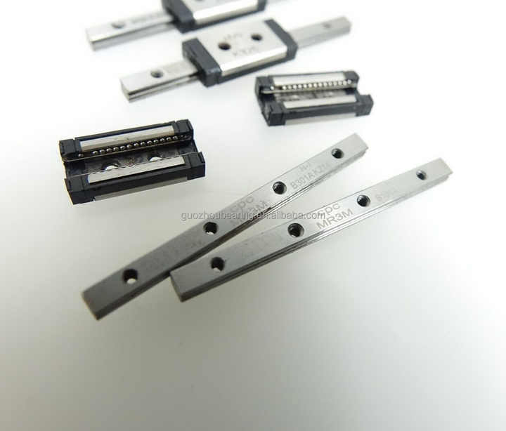 Original Cpc Linear Guideway Linear Guide Bearing Linear Guide Block ...