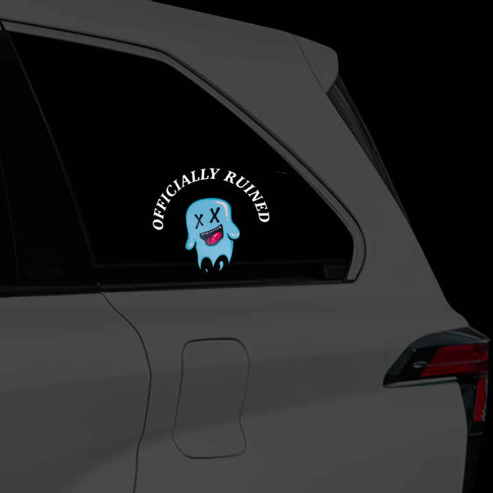 Factory Custom New Decals Flashing Led Car Panel Window Officially ...