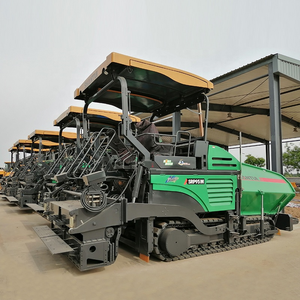 High Quality Road Pavers - Durable Asphalt Concrete Machines