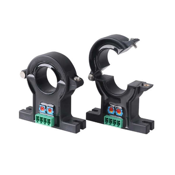 Accurate Current Measurement with Hall Effect Transformers