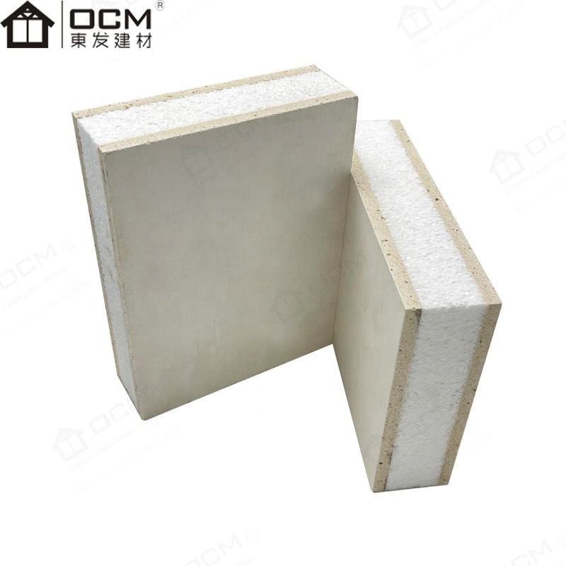 Exterior Wall Polystyrene Foam Core Material EPS Insulation Board of ...