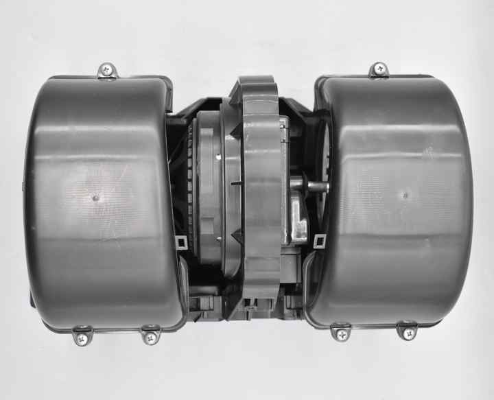Truck Spare Parts HVAC A/c Heater Interior Blower Motor Fan Brushless ...