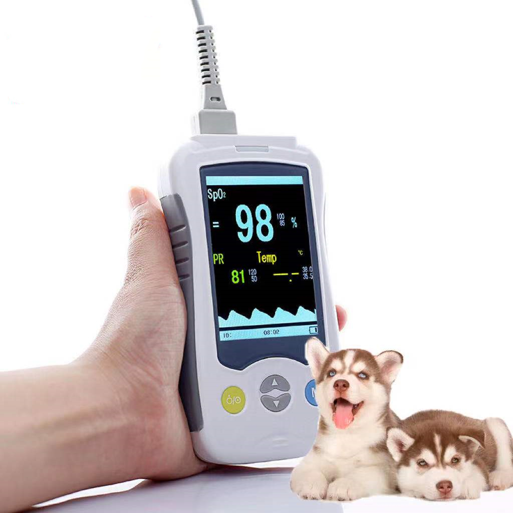 PC-50 Veterinary pulse oximeter
