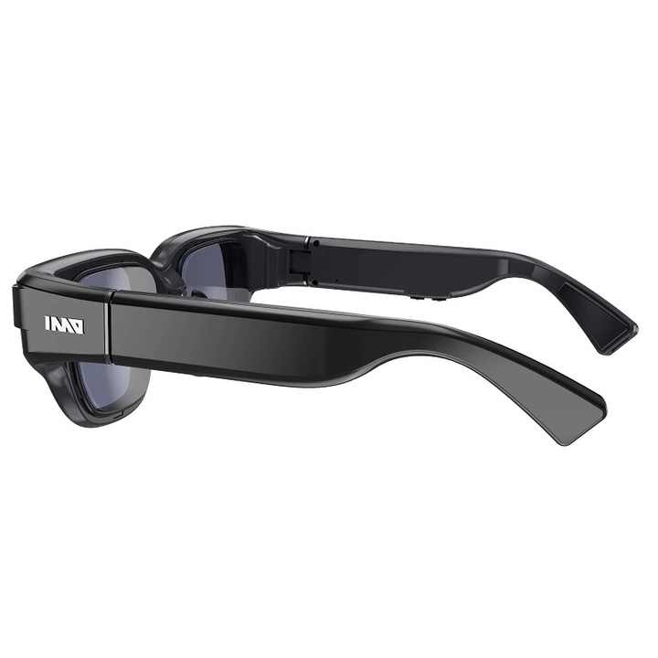 INMO Air Smart AR Glasses - Real-Time 3D Text Translation