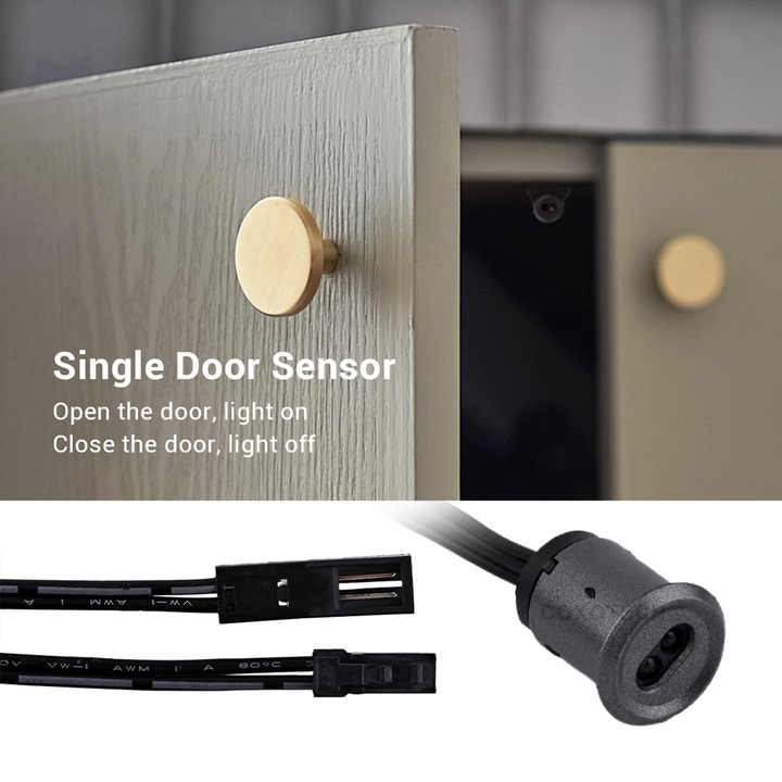 COXO Led Light Touch Sensor for Table Mirror Pir Hand Wave Single ...