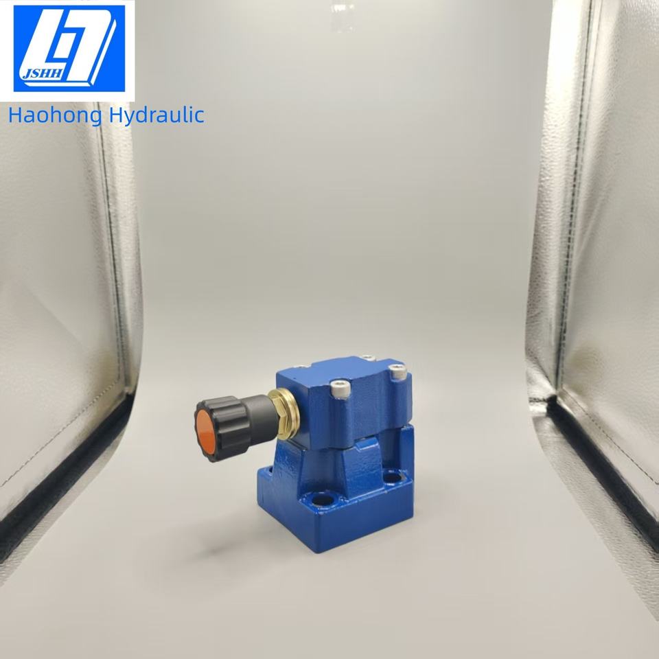 Haohong DB10 Hydraulic Pilot Operated Pressure Control Valve 1 Way ...