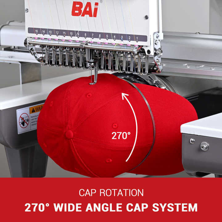 Bai Embroidery Machine - High Quality & Professional Service